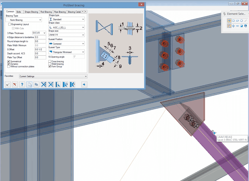 BIM for Structure | Structural BIM Modeling Services
