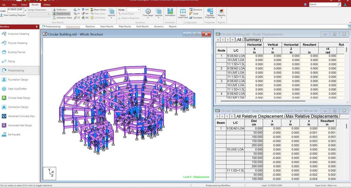 Buy STAAD.Pro | Best Structural Design & Analysis Software