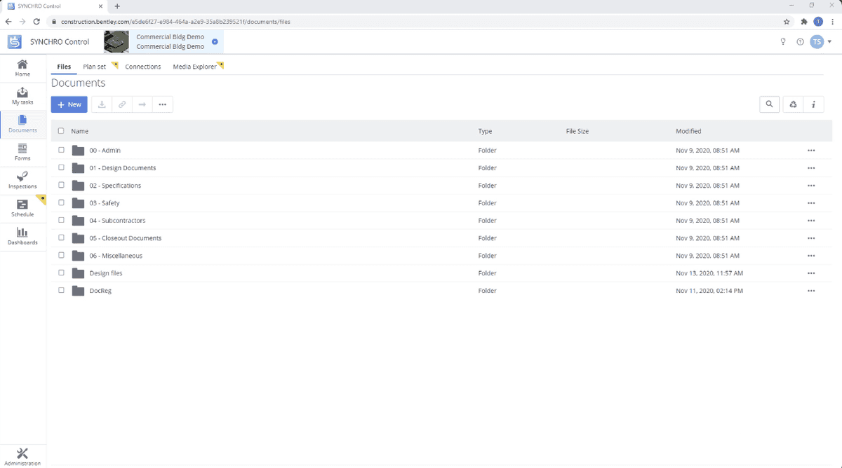 Buy ProjectWise Manage | Best BIM CDE & Model Viewer