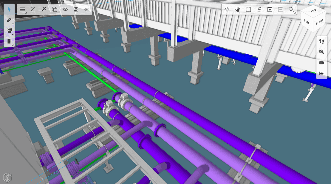 6D BIM Services | 360 Asset Insights with BIM