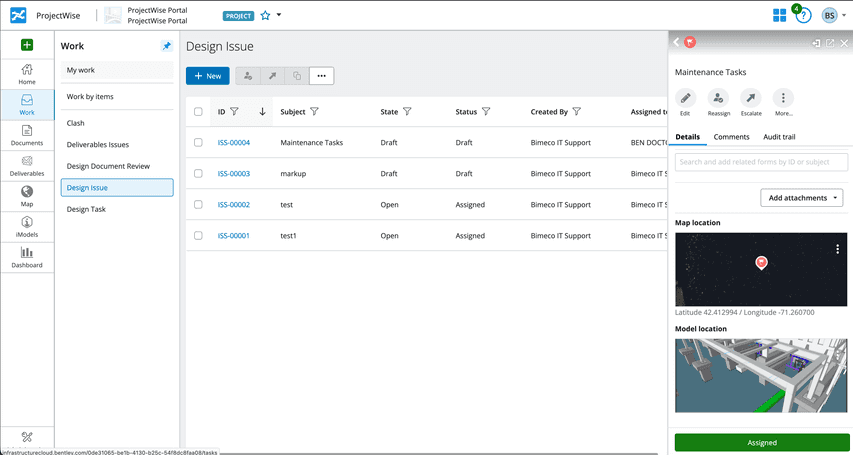 6D BIM Services | 360 Asset Insights with BIM