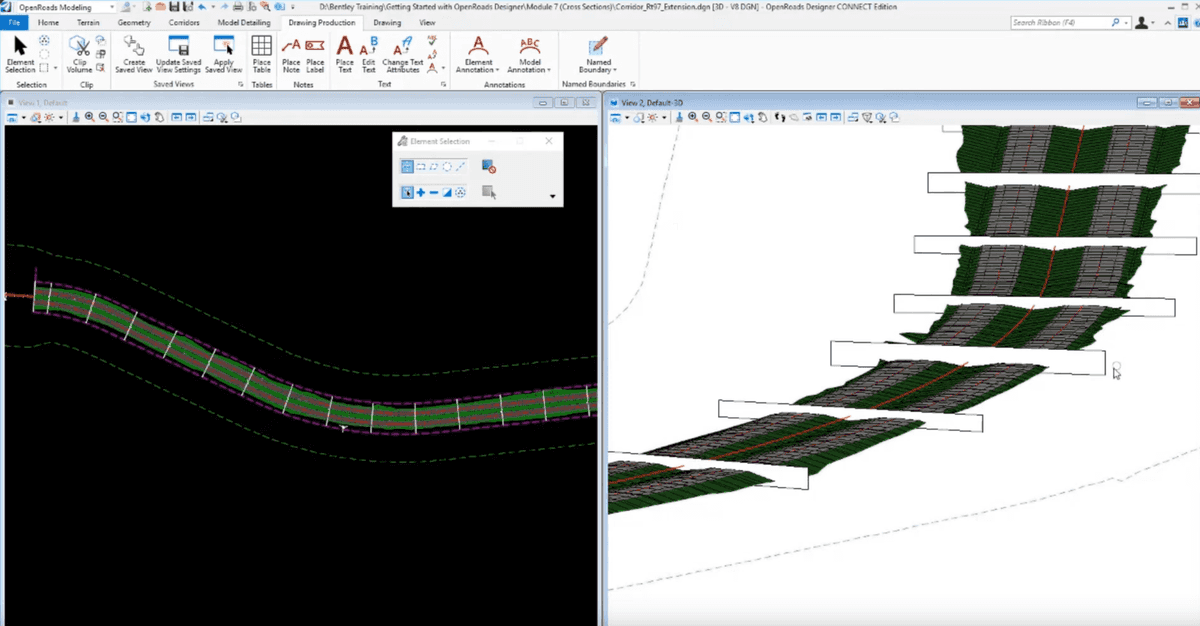 Buy OpenRoads Designer | Best Civil Roadway & Drainage Design Software
