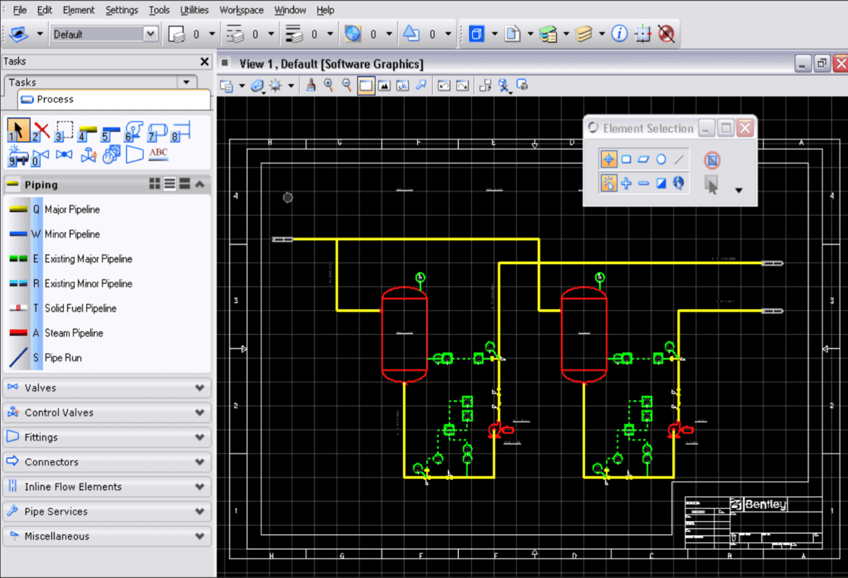 Buy OpenPlant Modeler | Best 3D Plant Design & Piping Software