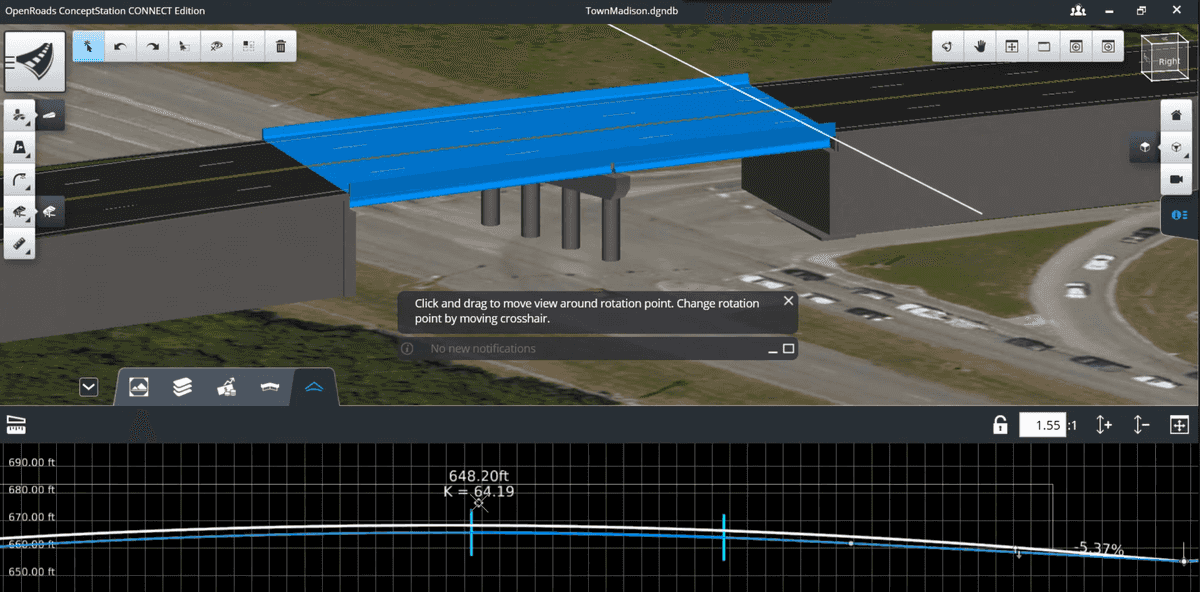 Buy OpenRoads ConceptStation | Best Early-Stage Roadway Design Software