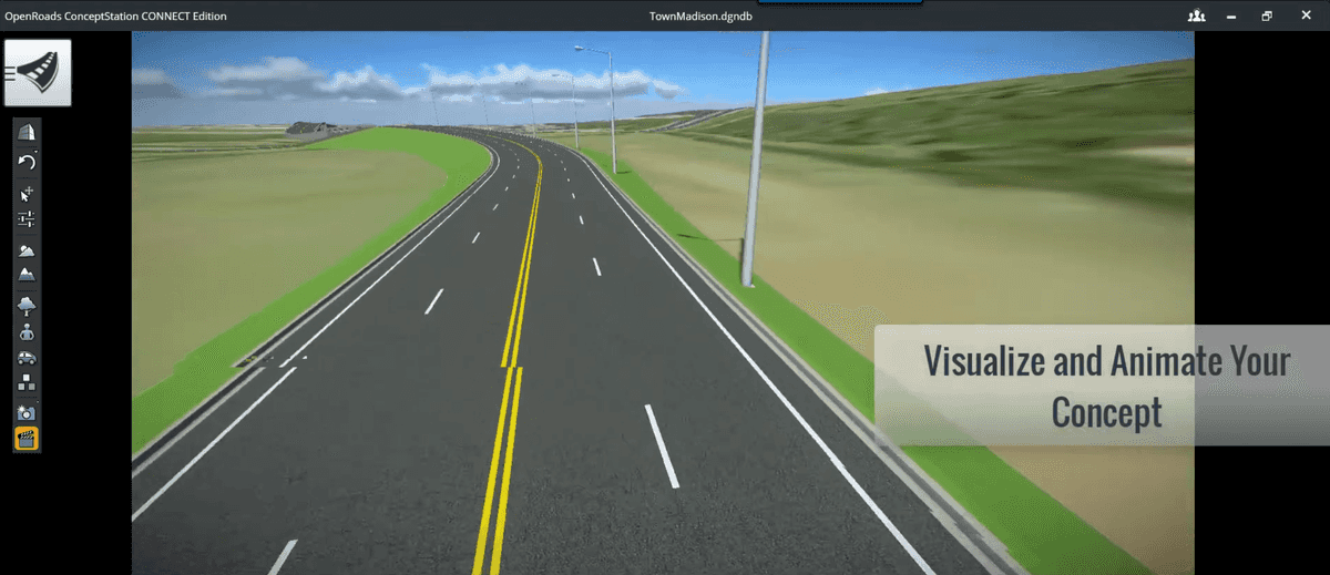Buy OpenRoads ConceptStation | Best Early-Stage Roadway Design Software